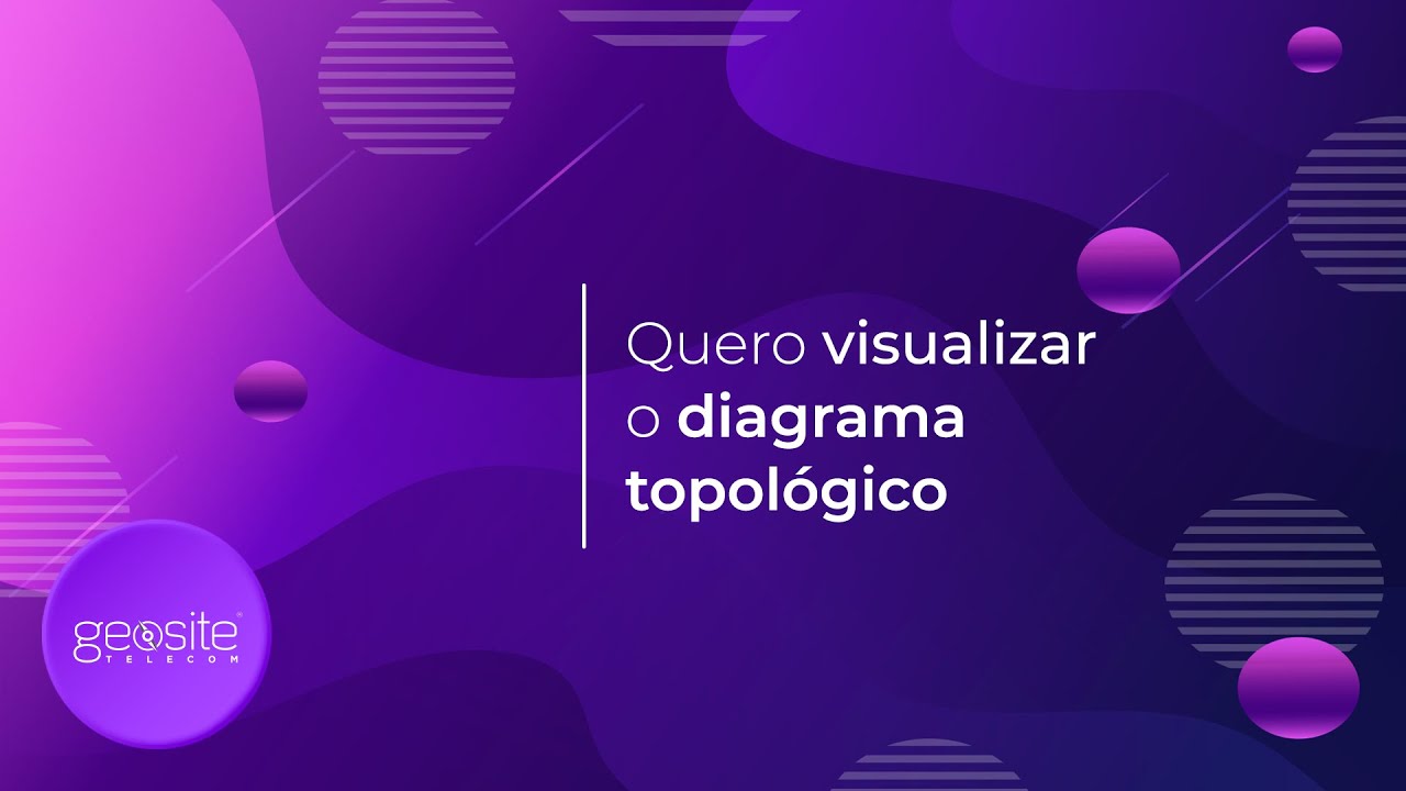 Diagrama Topológico - YouTube
