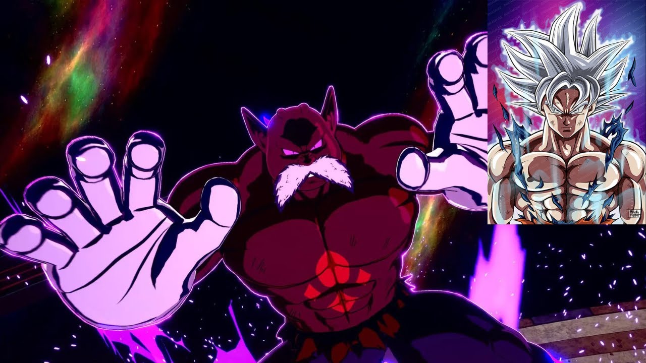 TOPPO VS GOKU ULTRA INSTINCT !!! - YouTube