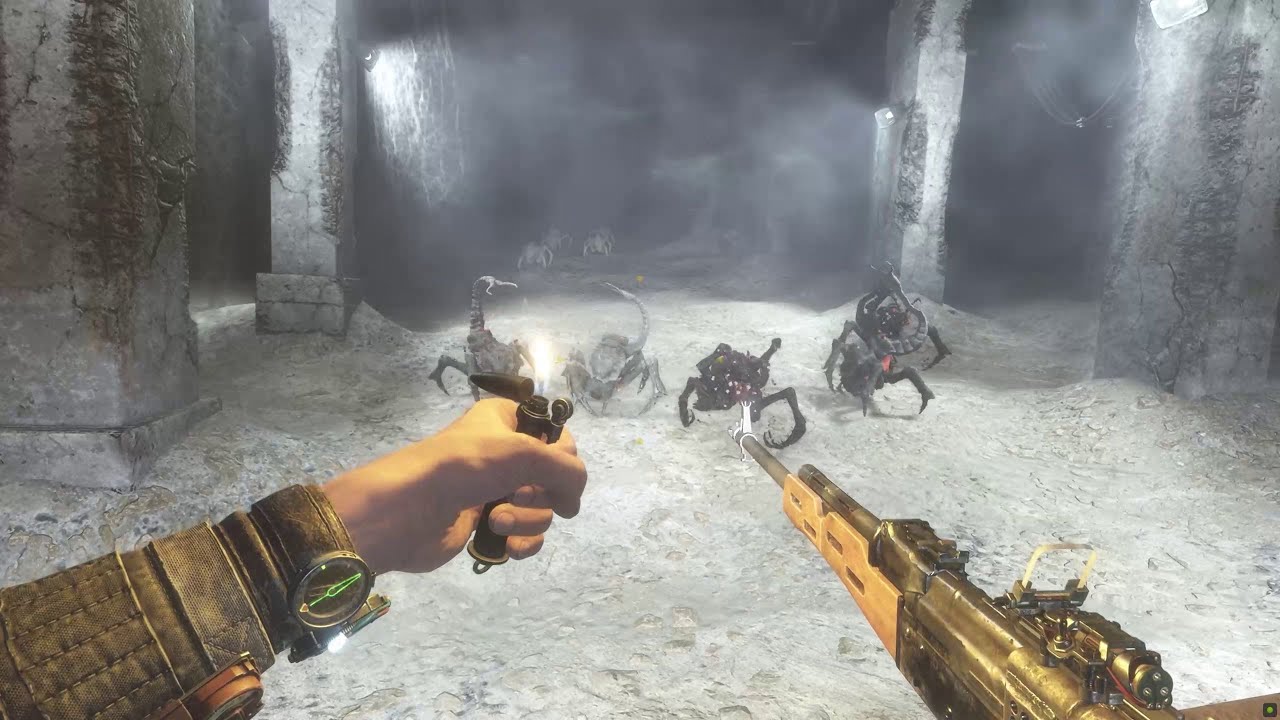 13 - GIUL - Metro Exodus - YouTube