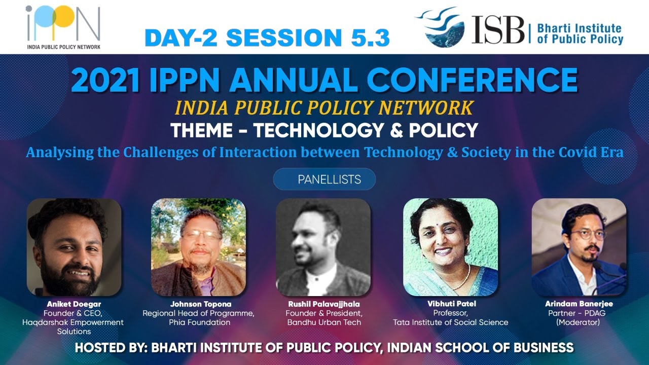 2021 IPPN ANNUAL CONFERENCE DAY-2 SESSION 5.3 - YouTube
