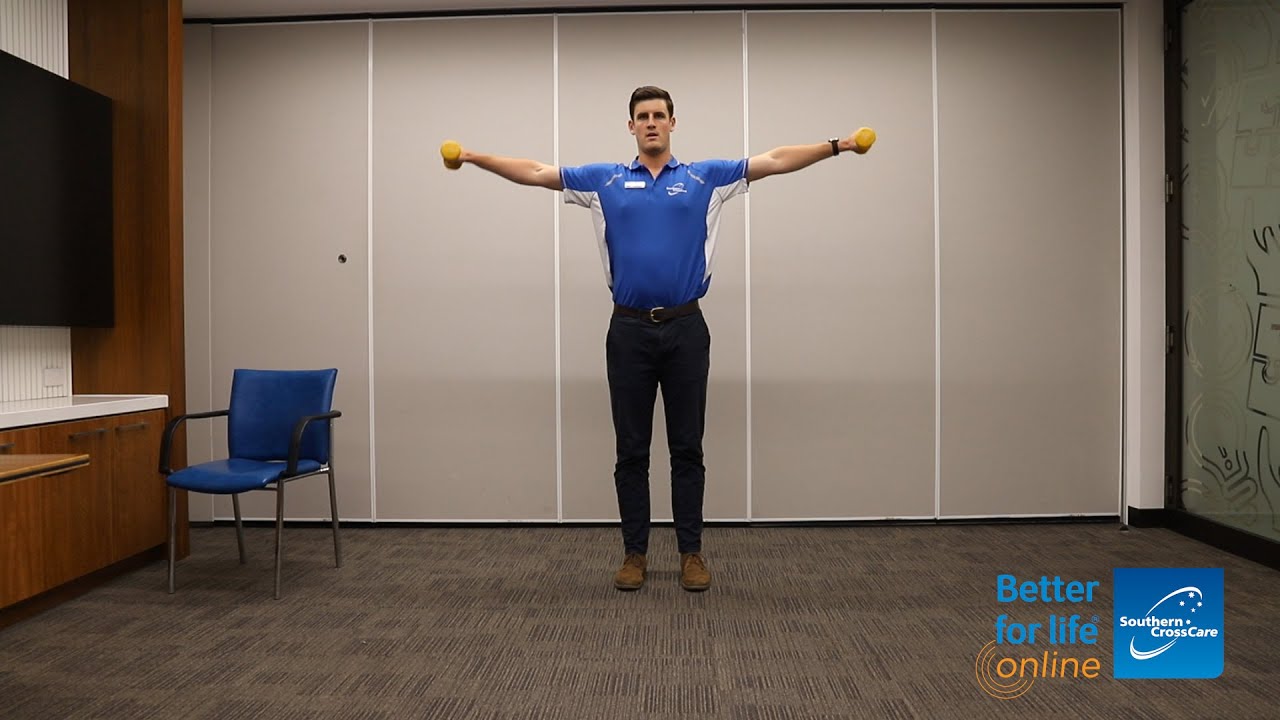 General Workout 2 - YouTube