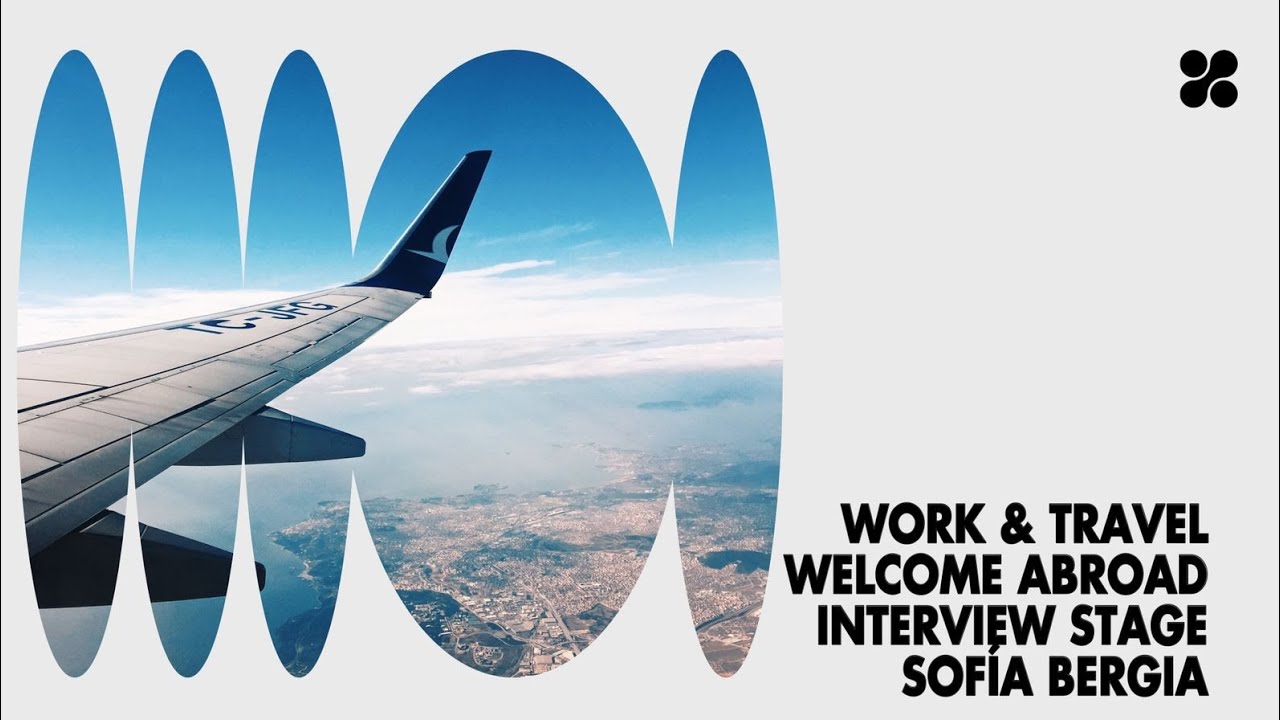 Sofia Bergia - Interview Stage - YouTube