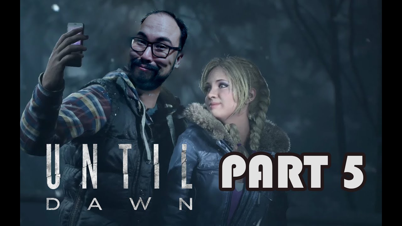 UNTIL DAWN REMAKE Gameplay Walkthrough FULL GAME - Part 5 - Prey - YouTube