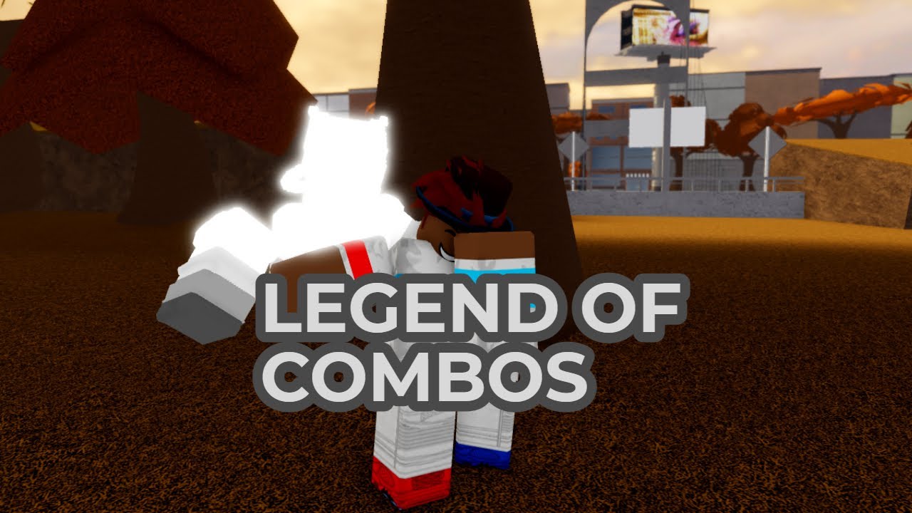 [AUT] Shadow Dio: The Legend of Combos - YouTube