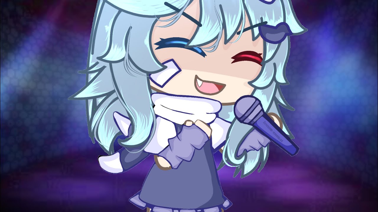 You make me glow/Gacha life/meme/credit @Yome_Chan22 - YouTube