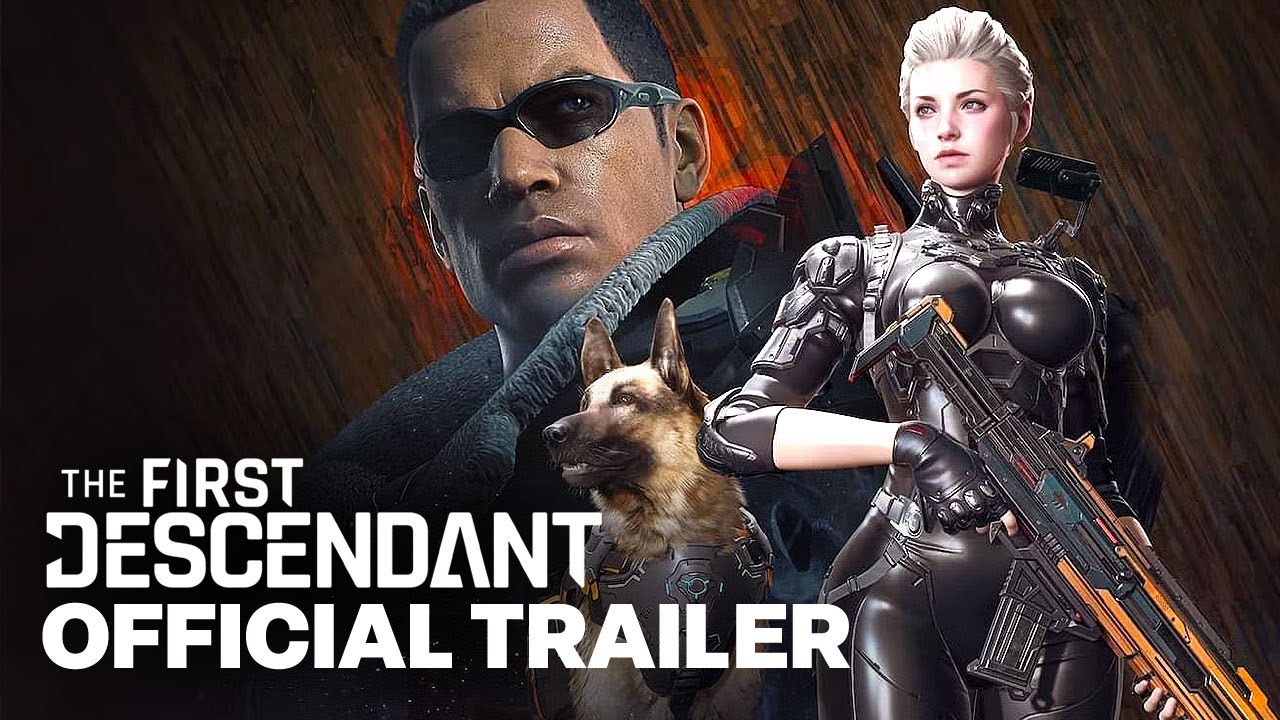 The First Descendant - Season 2: Void Chaser | Official Trailer - YouTube