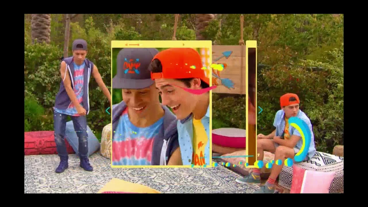 Nicktoons Summer Idents 2019 - YouTube