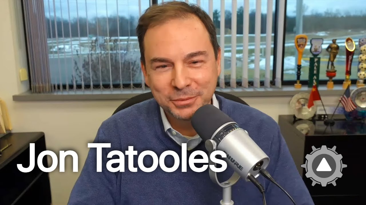 Focus on Jon Tatooles - YouTube
