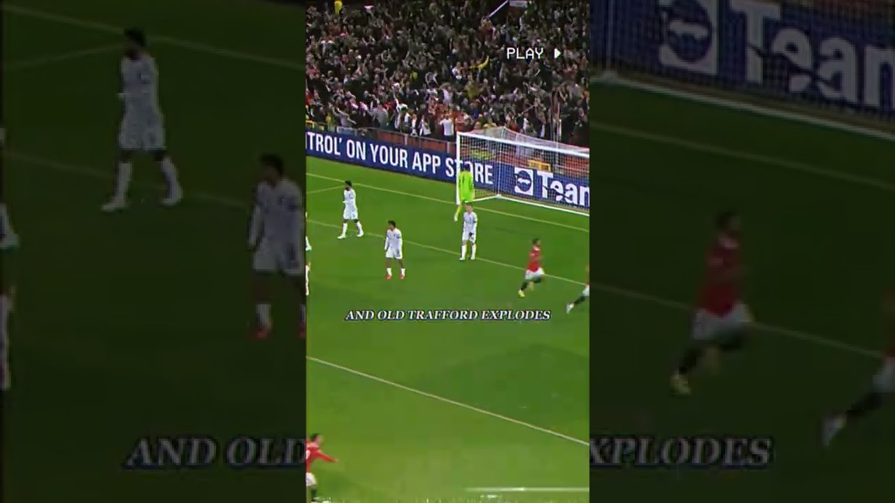 MANCHESTER UNITED IS BACK ? - YouTube