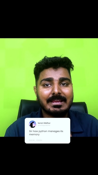 ππ» How Python Manages Memory π§ Youtube