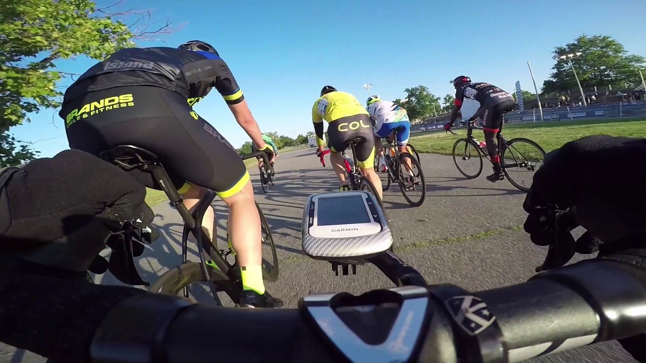 Merrick Bicycles Criterium Race 10 - YouTube