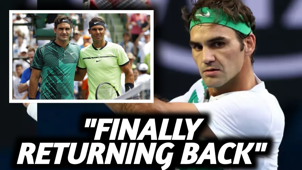 Roger Federer’s Agent BREAKS SILENCE—Will He Come Out of Retirement to ...