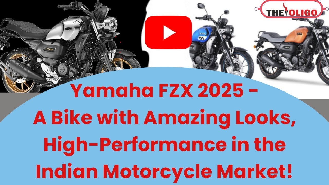 Yamaha FZX 2025: Features, Engine Performance, Design & Comfort, Budget ...