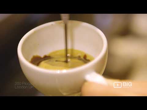 Kahve Dunyasi, a Cafe in London serving Turkish Coffee, Chocolate Cakes, and Ice Cream