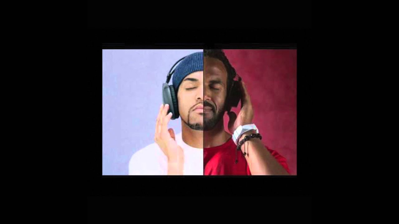 Craig David vs. Justin Bieber - Fill Me In vs Where Are U Now (DJ ...