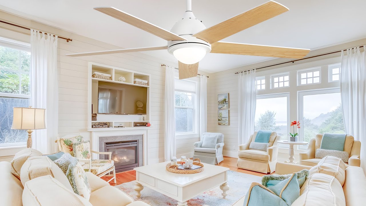 How to Install a Ceiling Fan Installation Guide for Sofucor 52 Inch ...