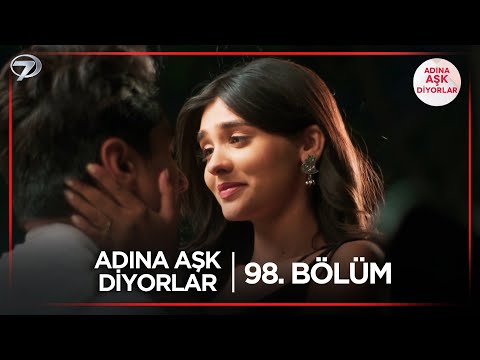 Adına Aşk Diyorlar Hint Dizisi | 98. Bölüm (Kısa Versiyon) @kanal7
