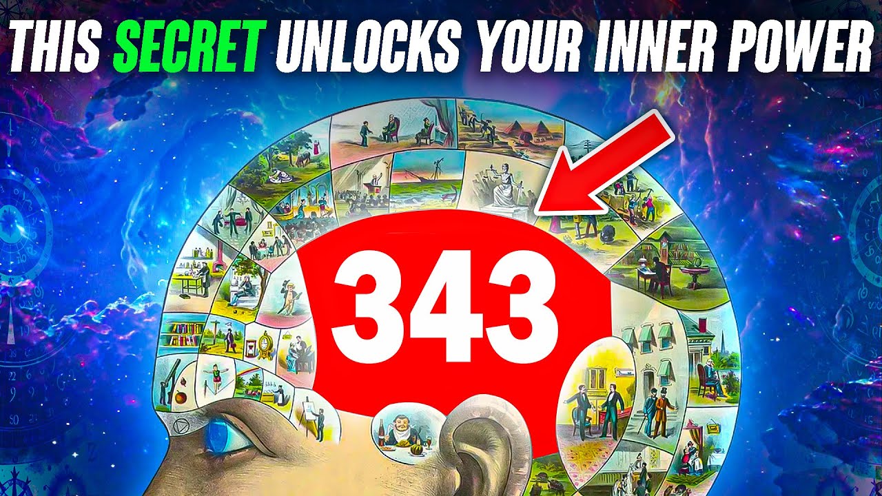 343 Angel Number Deep Meaning Revealed - YouTube