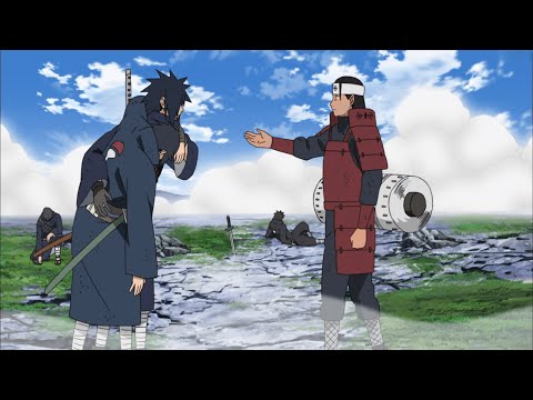 Legendary Life Story of Madara and Hashirama