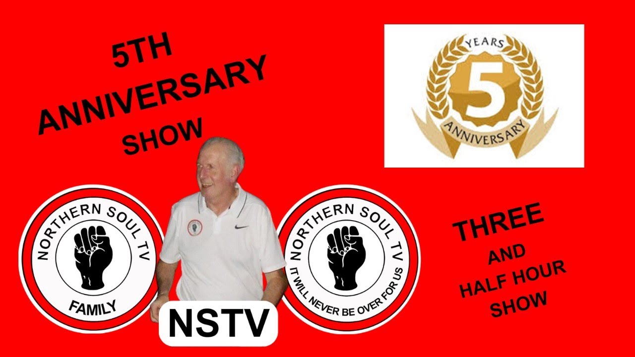 NSTV 5th Anniversary Show - YouTube