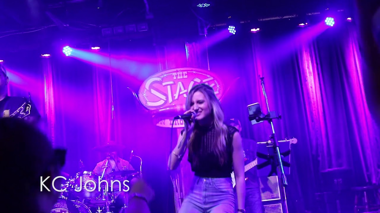 KC Johns in Nashville - YouTube