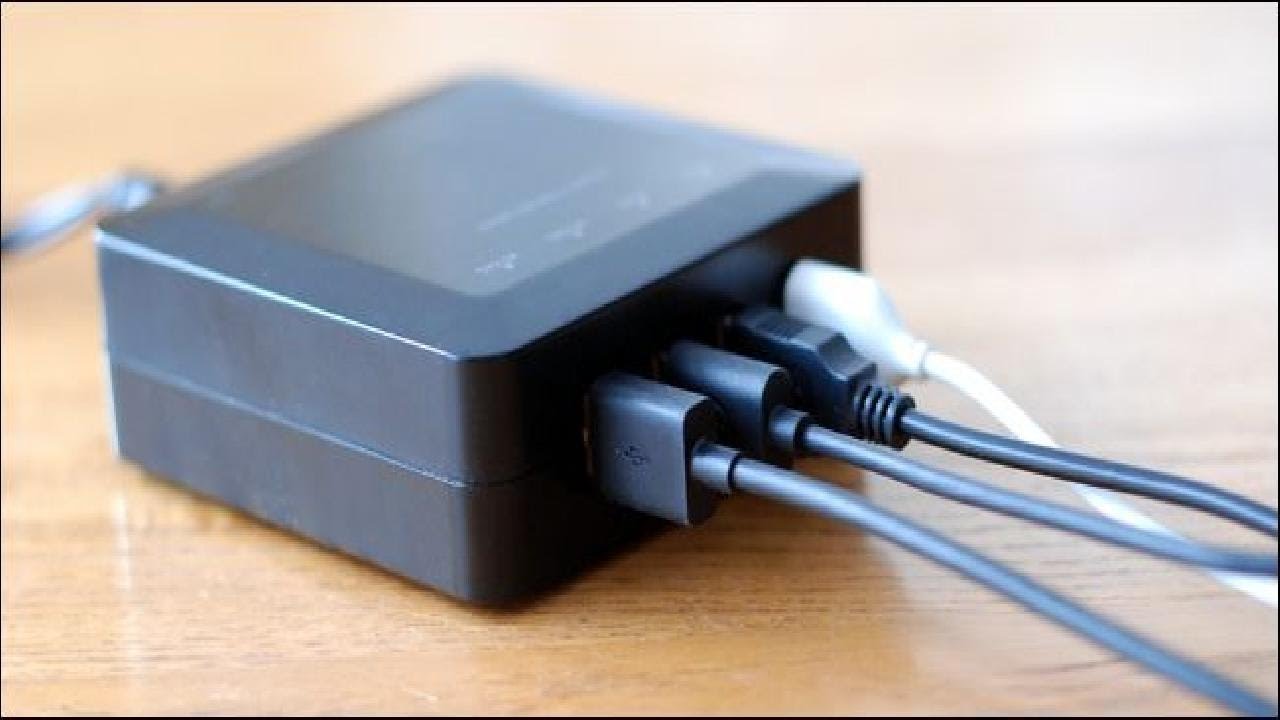 How to Choose the Best USB Charging Station for All Your Gadgets - YouTube