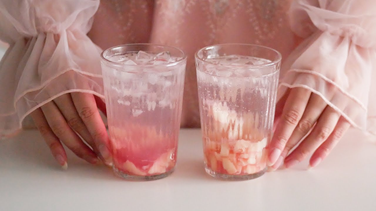 White Peach Ade - YouTube