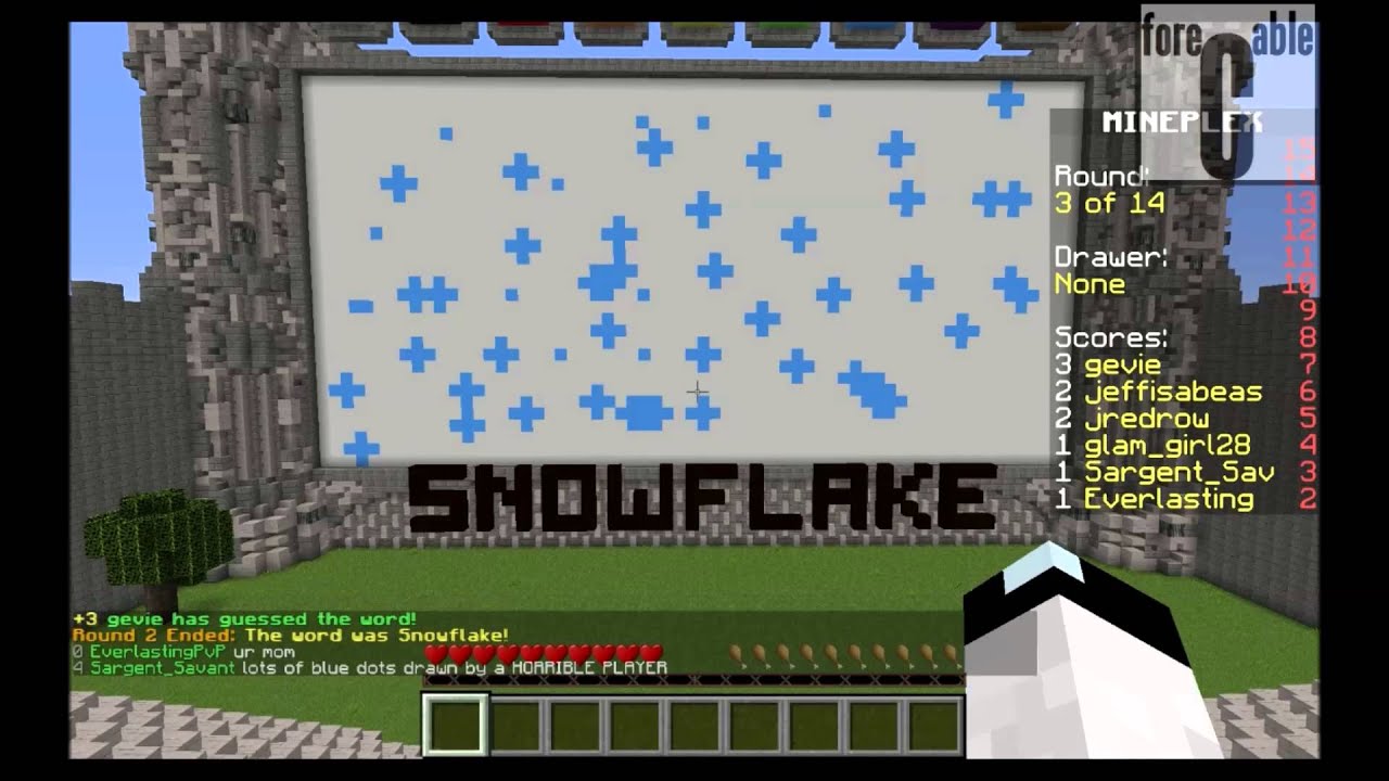 Mineplex Mini Games Ep: 1 - YouTube