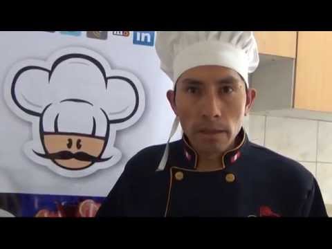 Receta de salsa Para Ceviche - Como Preparar salsa Para Ceviche - YouTube