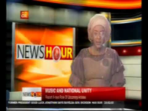 LIVE.... ON AIT.... AFRICAN INDEPENDENT TELEVISION... EXCELLENT GOD ,.. ALBUM LAUNCH...... WITH ...