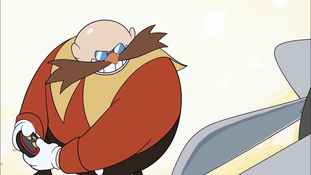 Dr.Eggman Theme (Sonic Mania Soundtrack) - YouTube