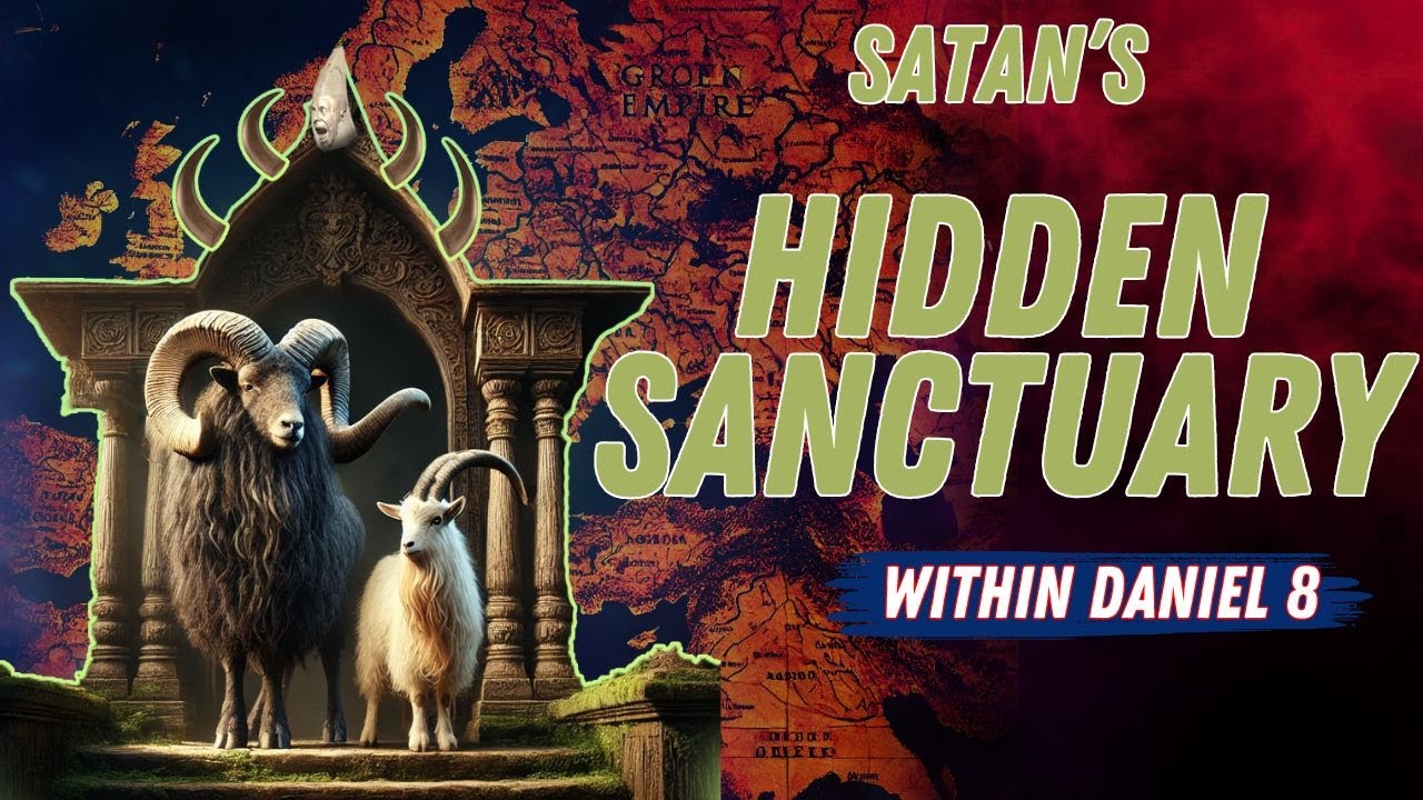 1. Satan's hidden Sanctuary within Daniel 8 - YouTube