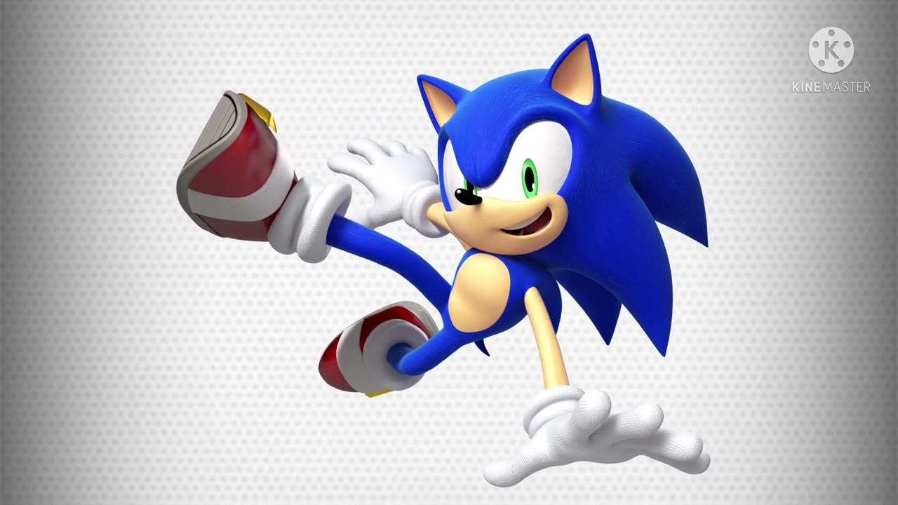 Sonic Shout out - YouTube