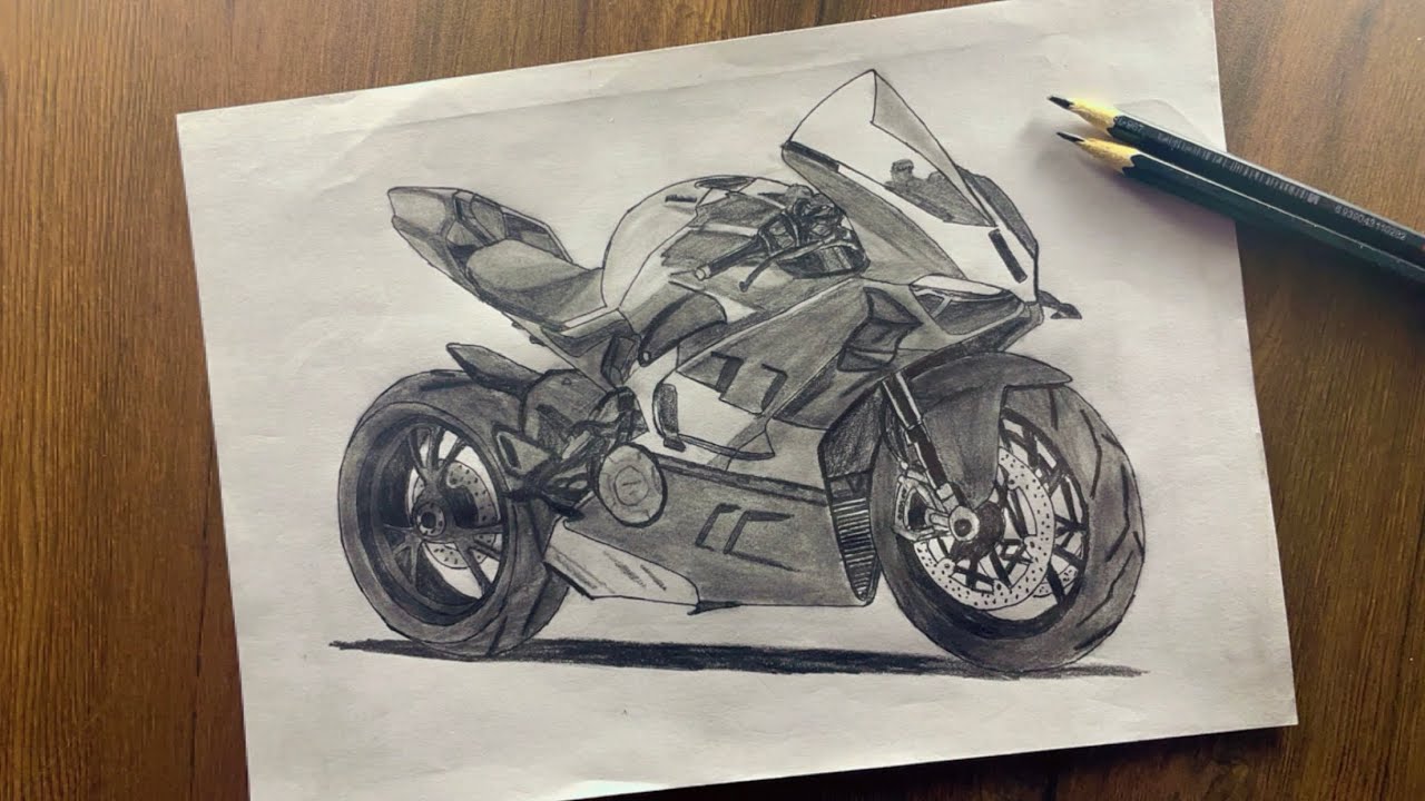 Ducati Panigale V4R - YouTube