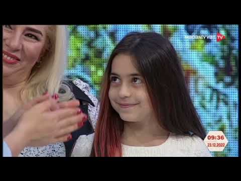 Qız uşaqları üçün Bayrama özəl saç düzümləri