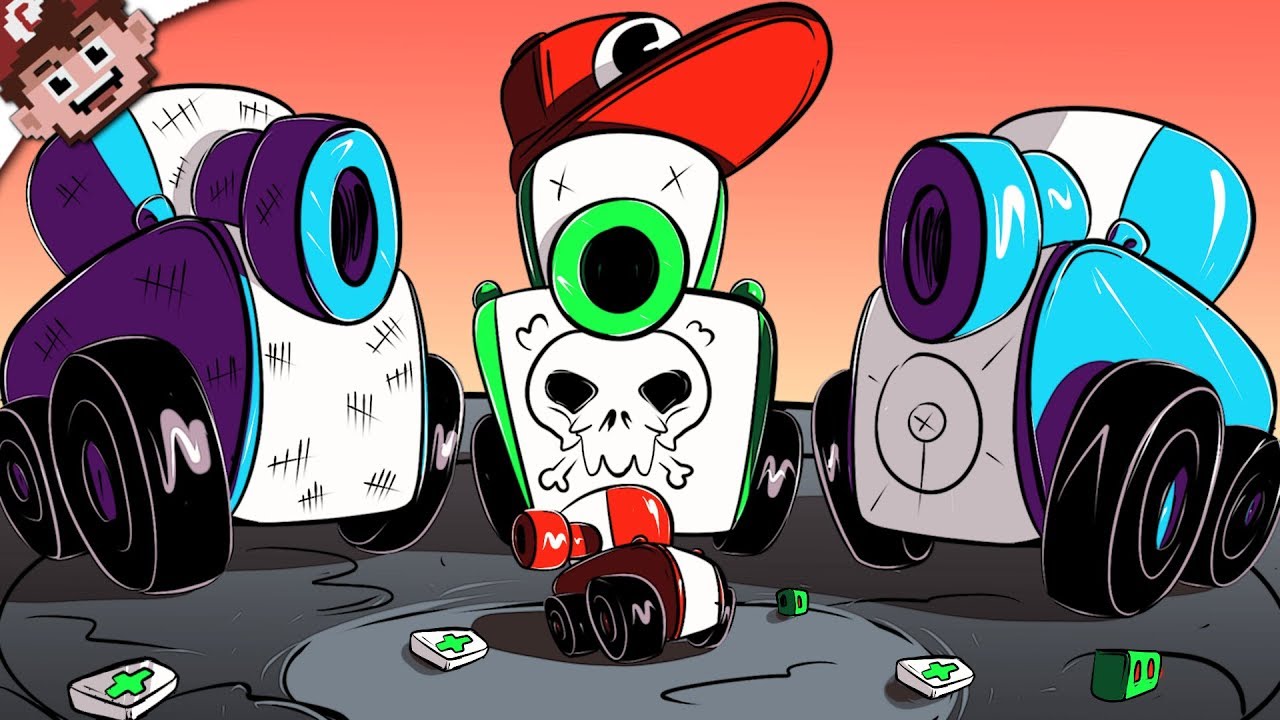 The Craziest Shellshock Battle I've ever Seen! (ShellShock Live w ...