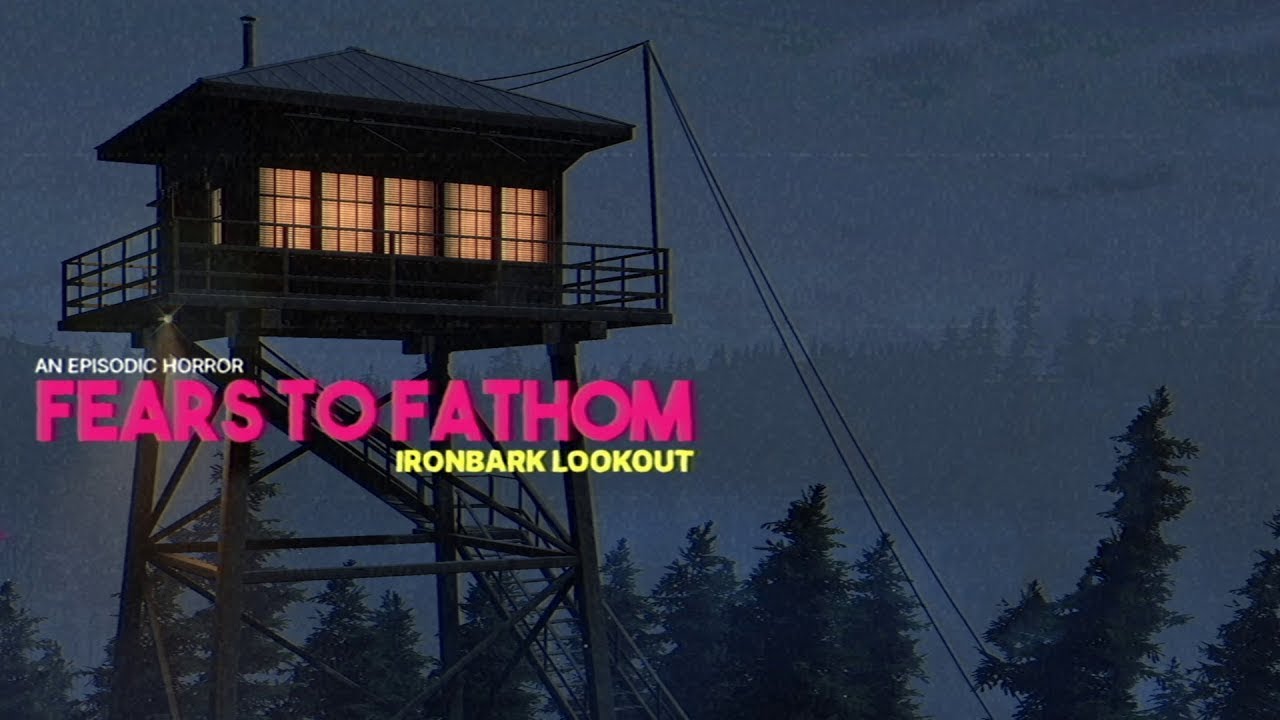 Fears To Fathom: Ironbark Lookout (PC)- (FULL GAME) - YouTube