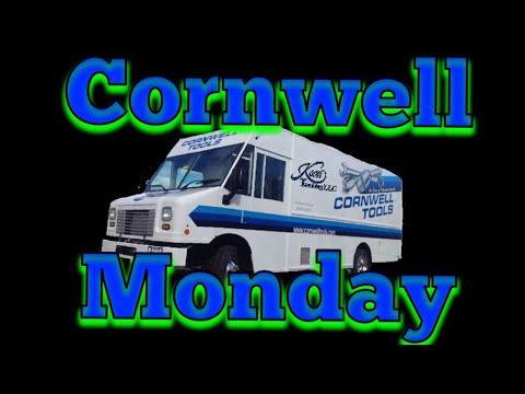 Cornwell Monday ! Free Die Grinders ? - YouTube