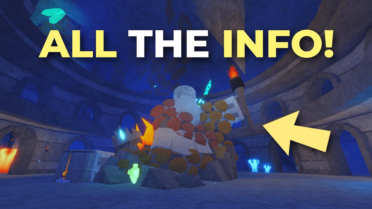 The FULL GUIDE For The FISCH ATLANTIS UPDATE! - YouTube