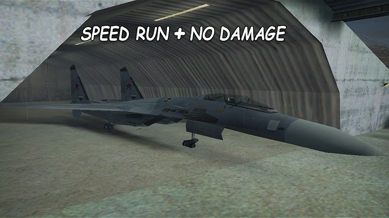 IGI | Project I.G.I. I'm Going In | Military Airbase #3 | Speedrun plus No damage. - YouTube