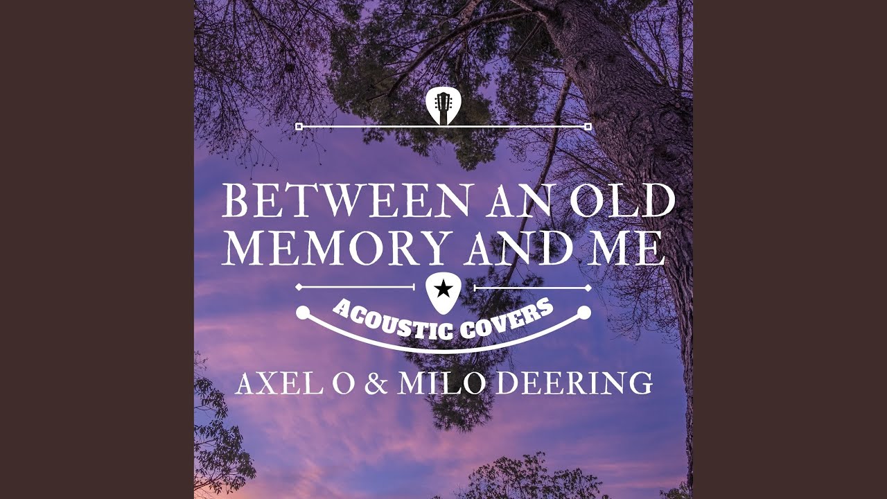 Between an Old Memory and Me - YouTube
