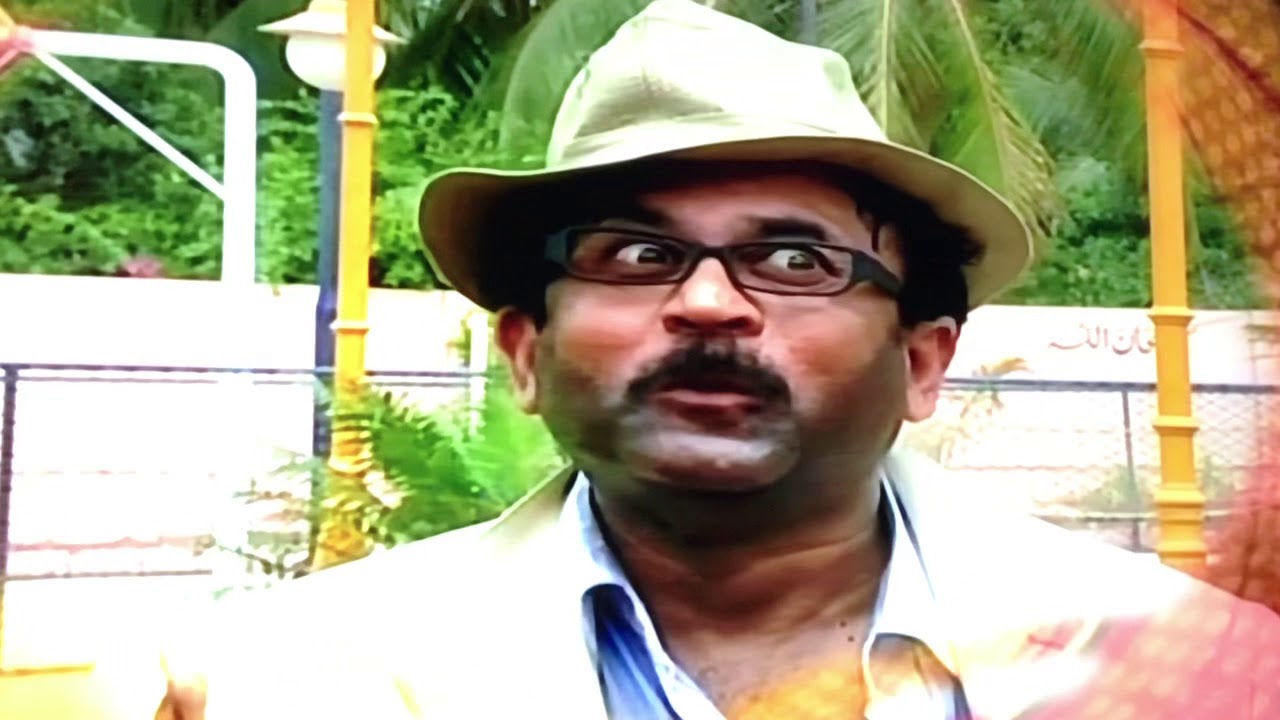 Tv clip of ashraf khan & ayaz khan - YouTube