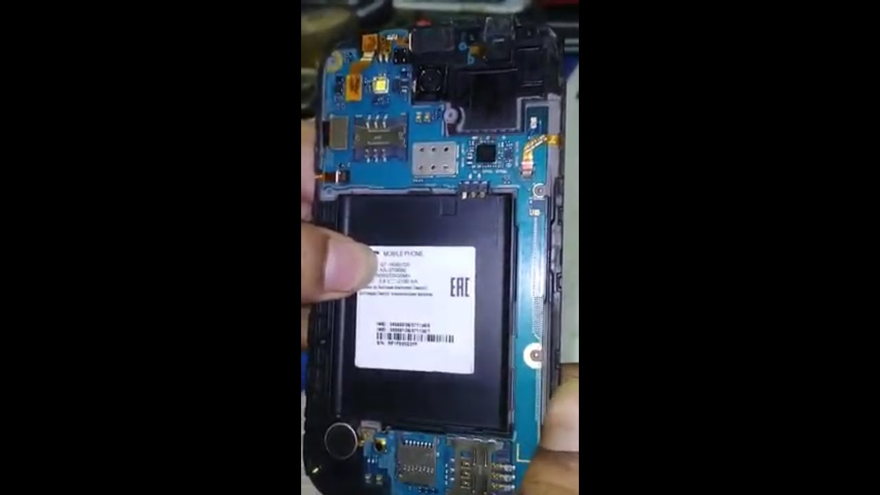 SAMSUNG GT I9060 GT 9060I DEAD FULL SHORT SOLUTION - YouTube