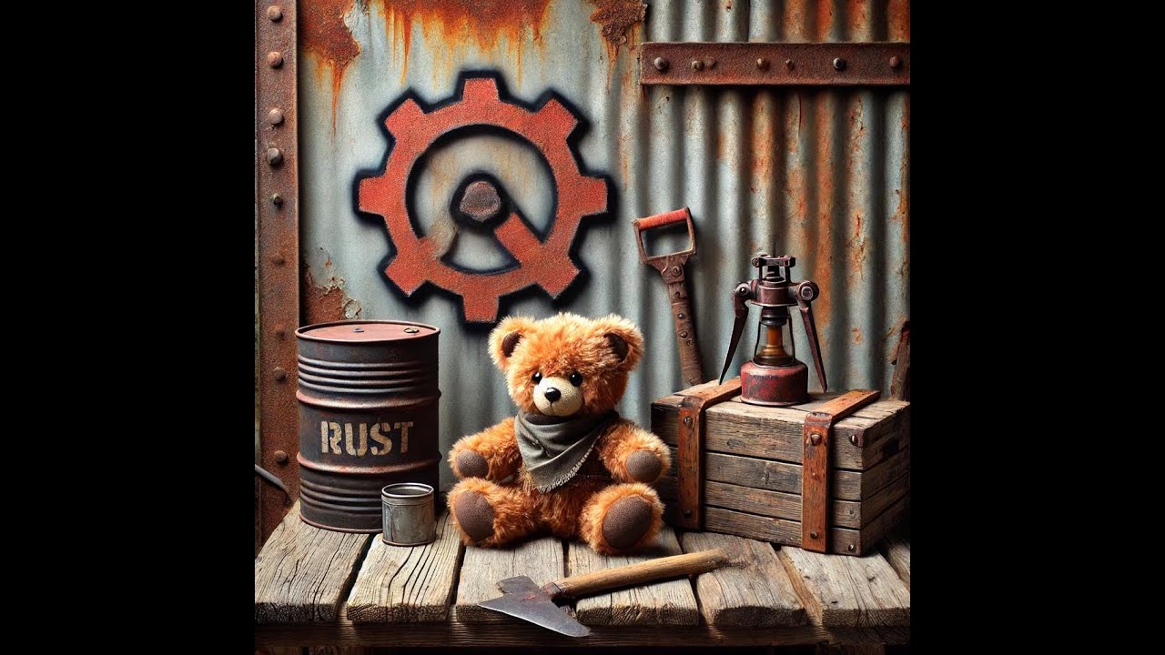 (+16 Yr.) RUST / PVE - 55. Rész - Easy Raid -ek - // /2025 February / Marvel Univerzum PVE ...