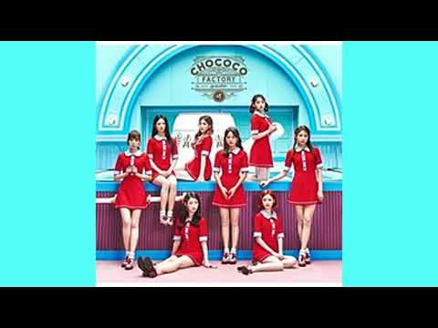 Chococo by gugudan (Audio)