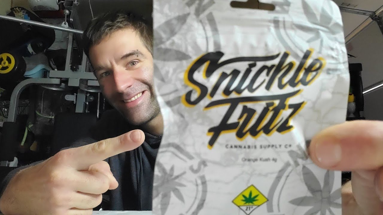 THE GRAVITY BONG SESSION ORANGE KUSH BY: SNICKLE FRITZ !!!!!!!! - YouTube