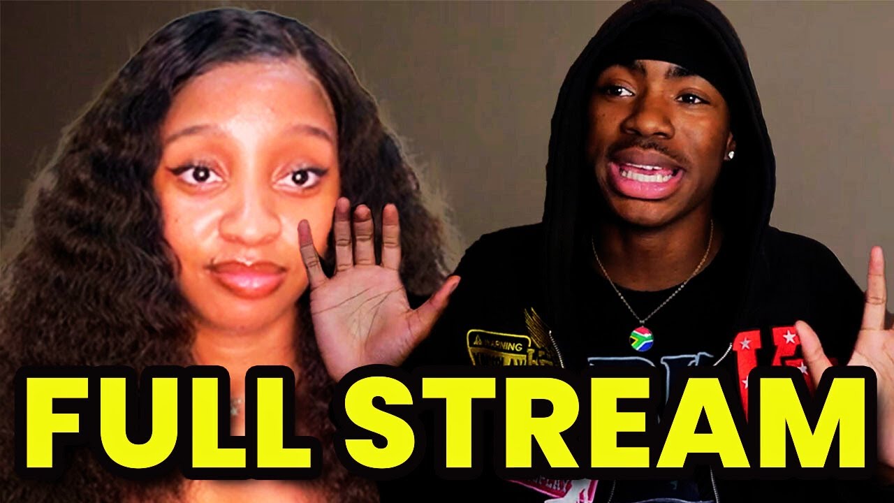 MY FIRST DATE WITH LUCYYY!!! ( FULL STREAM ) - YouTube