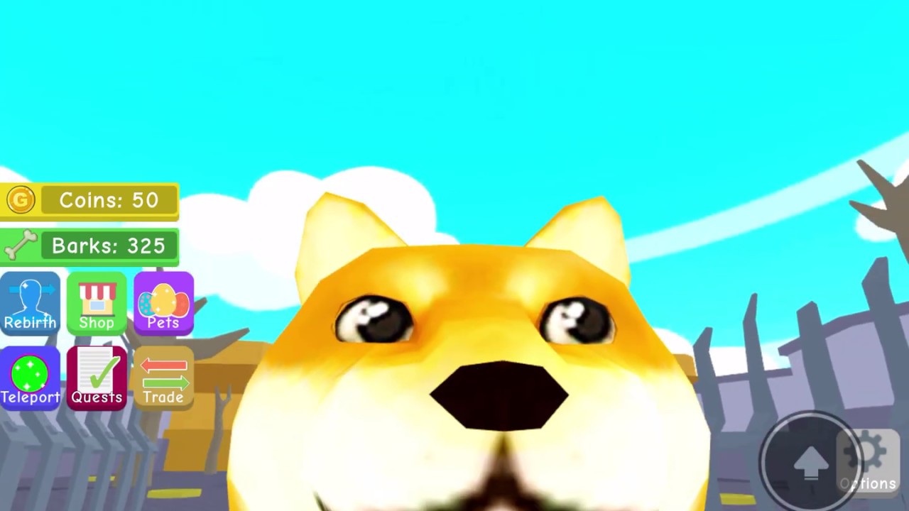 Back to doing Roblox! - Doge Simulator (9 Months Later...) | Roblox ...