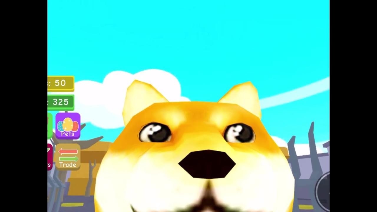 Back to doing Roblox! - Doge Simulator (9 Months Later...) | Roblox ...