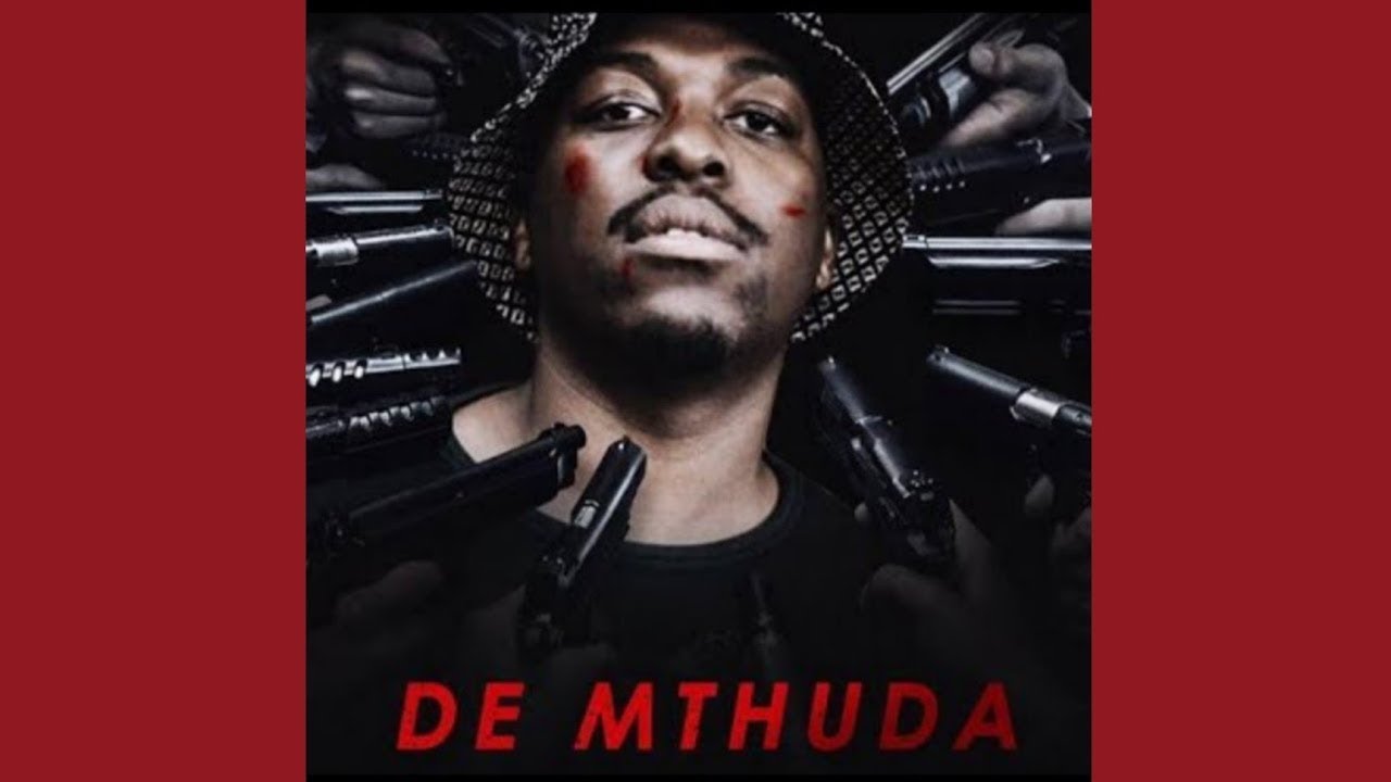 De Mthuda - Dali (official song) ft. Sino Msolo & Murumba Pitch ...